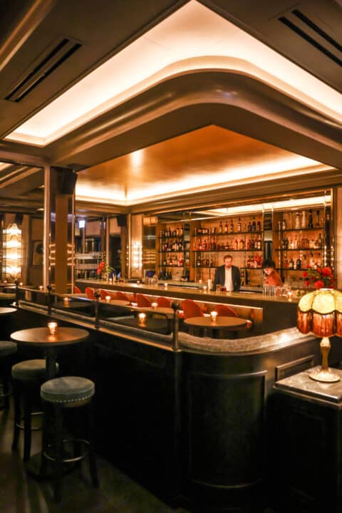 New Luxury Steakhouse, The Alston Opens in River North with Lavish ...