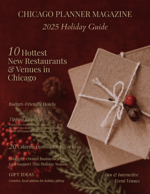 Arrive in Style: The Chicago Water Taxi - Chicago Planner Magazine